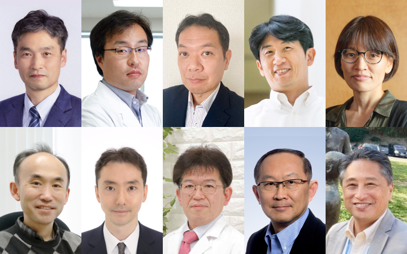 CAMaDについて | 大阪大学 ワクチン開発拠点 先端モダリティ・DDS研究センター Center for Advanced ...